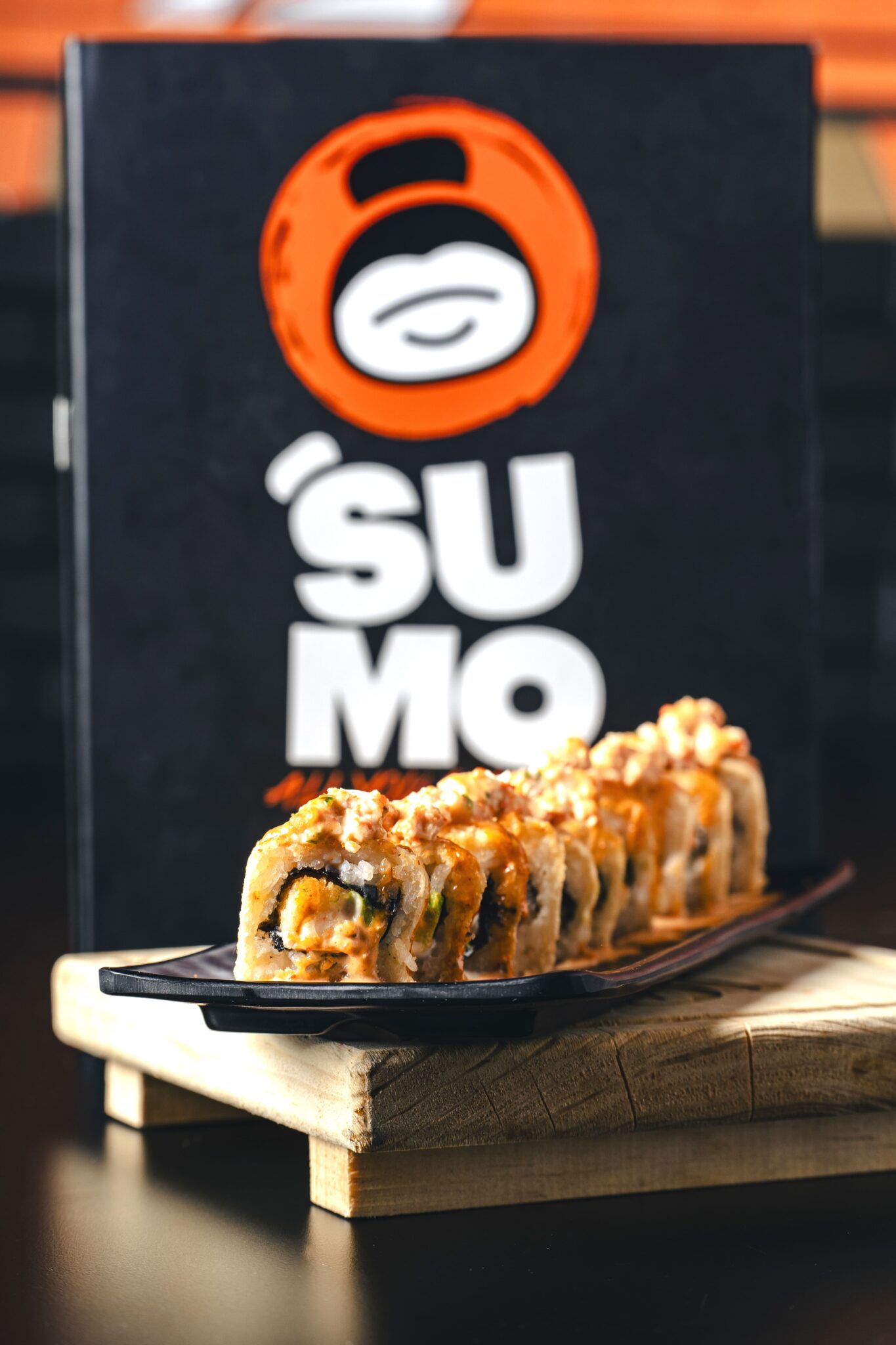 Sumo All You Can Eat | Alitas, Sushi, Boneless y muuucho más.