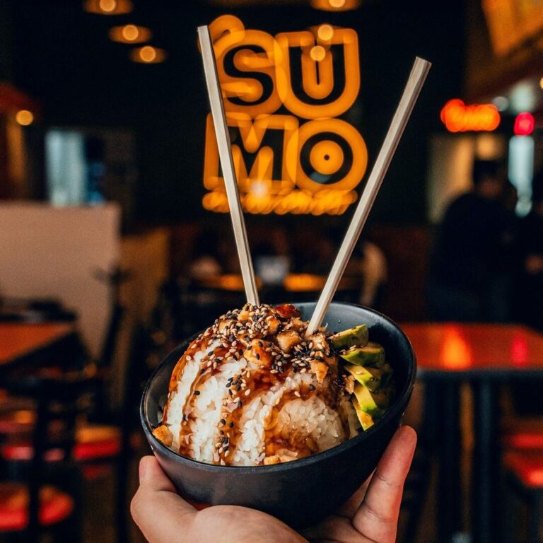 Sumo All You Can Eat | Alitas, Sushi, Boneless y muuucho más.